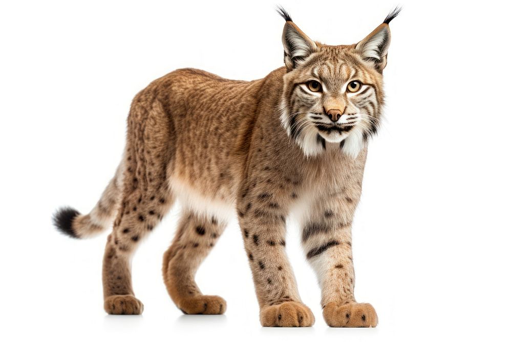 Lynx wildlife animal mammal. AI | Premium Photo - rawpixel