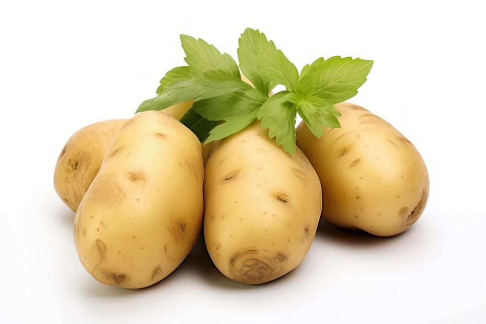 Potatoes vegetable plant food | Free Photo - rawpixel
