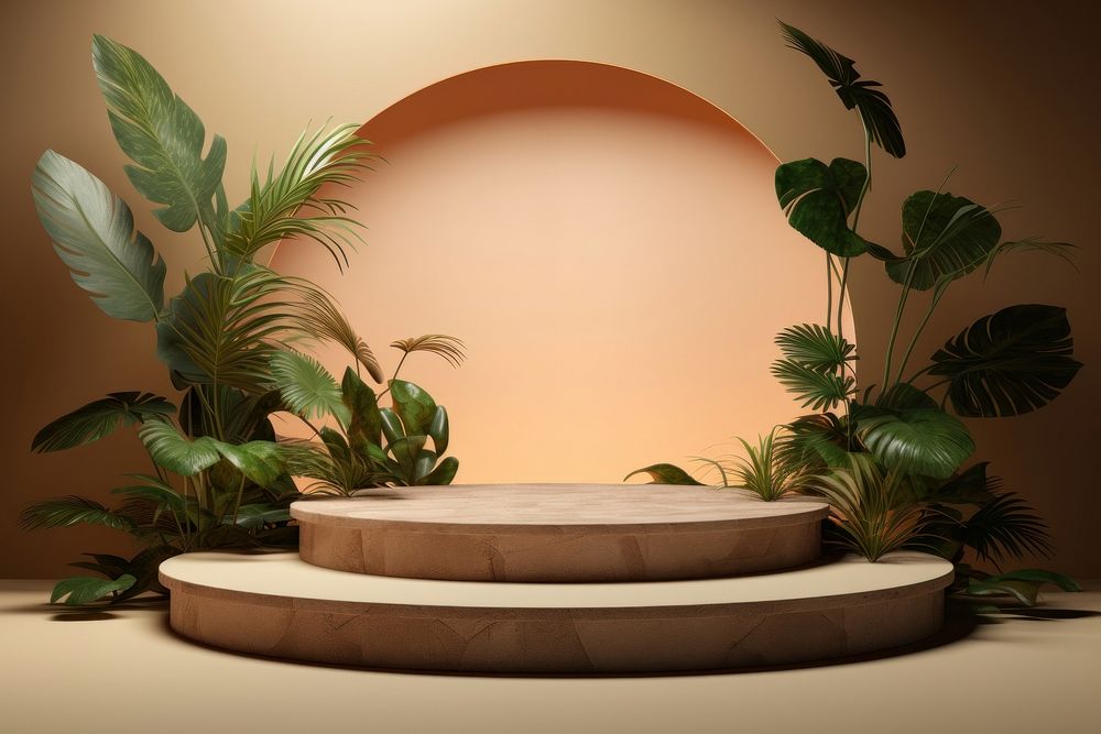 Product display leaf plant tree. | Premium Photo - rawpixel