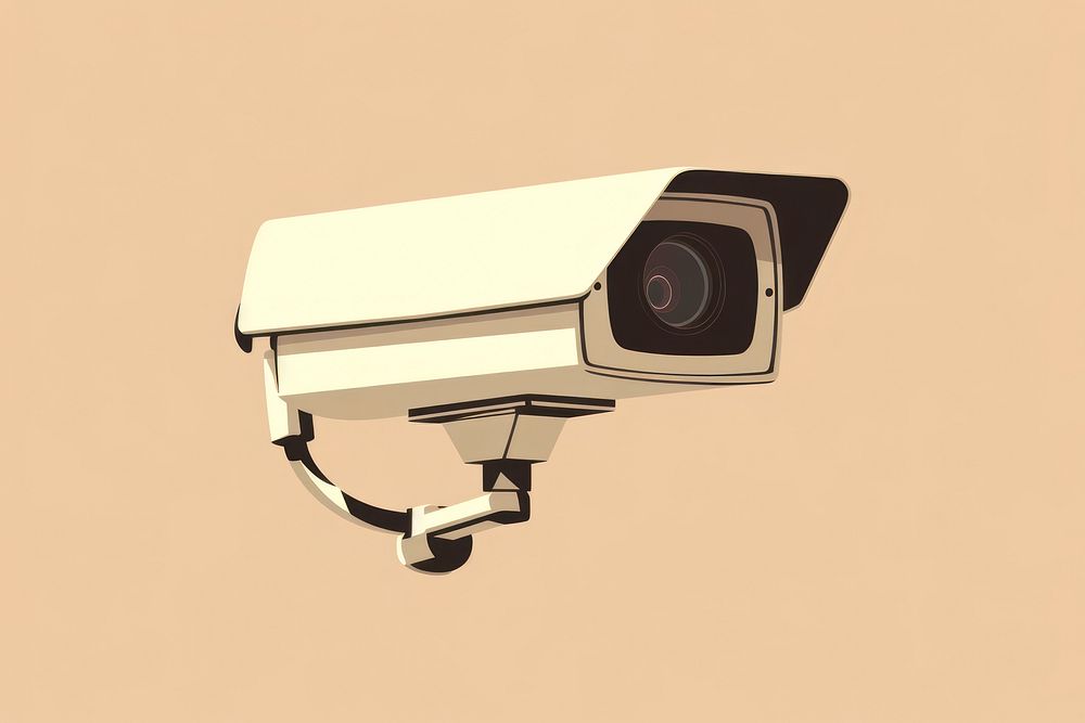 Security camera surveillance technology letterbox. | Free Photo ...