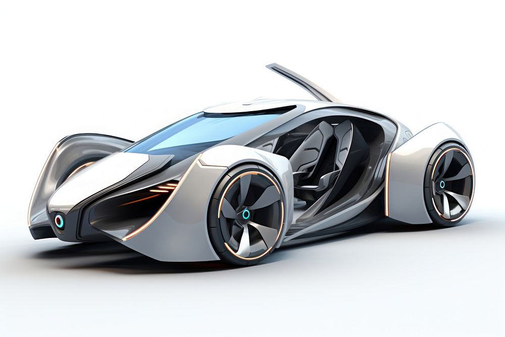 Hi-tech Future Car car vehicle | Free Photo - rawpixel