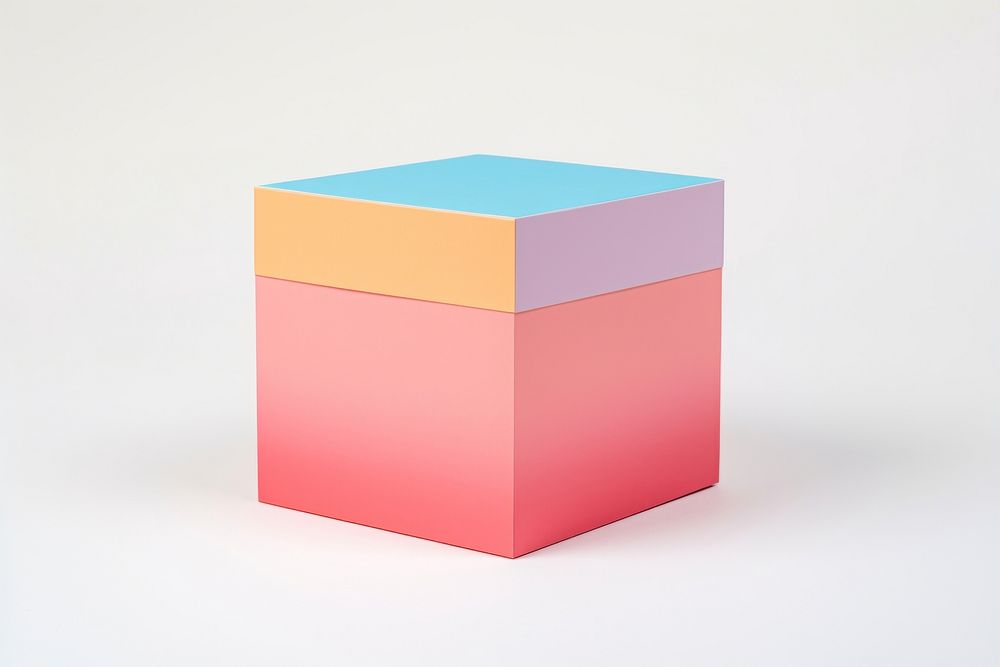 Box carton simplicity rectangle. AI | Free Photo Illustration - rawpixel