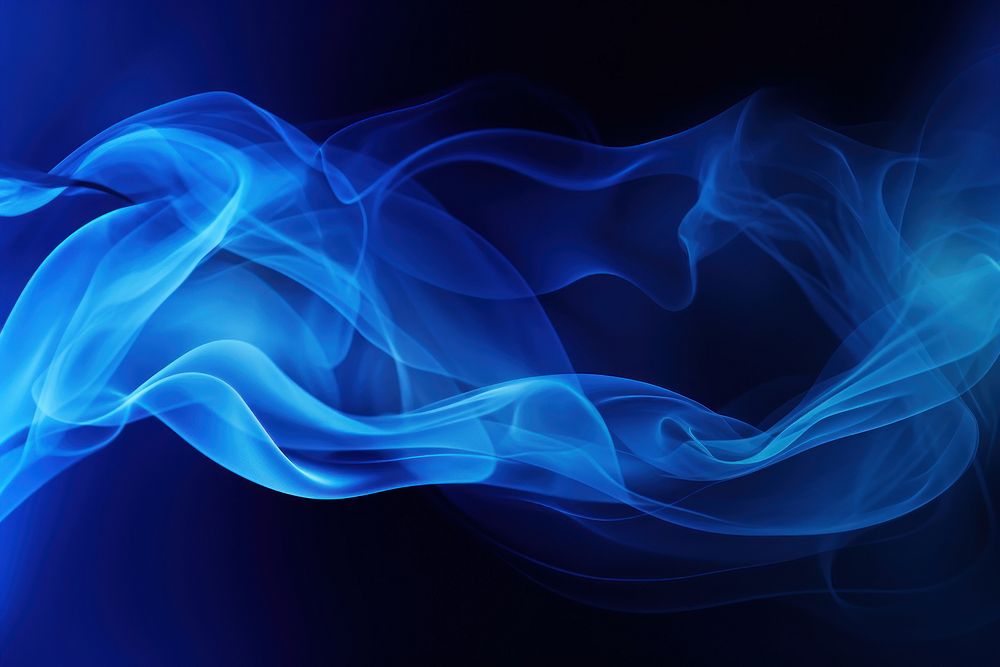Abstract dark blue smoke backgrounds | Premium Photo - rawpixel
