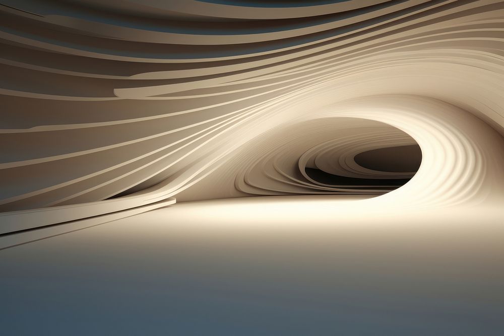 Curve background backgrounds light architecture. | Free Photo ...