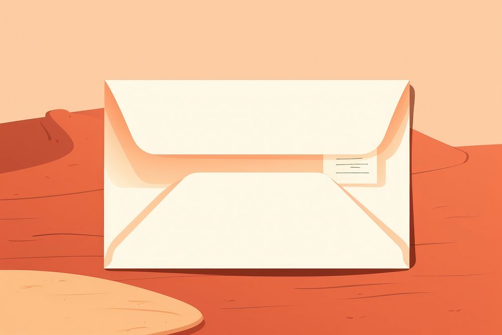 Letter envelope paper letterbox. AI | Free Photo Illustration - rawpixel