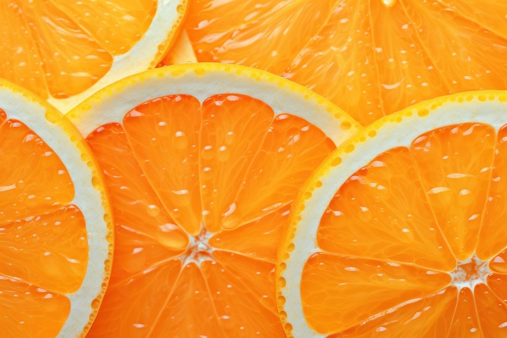 Orange backgrounds grapefruit lemon. | Premium Photo - rawpixel