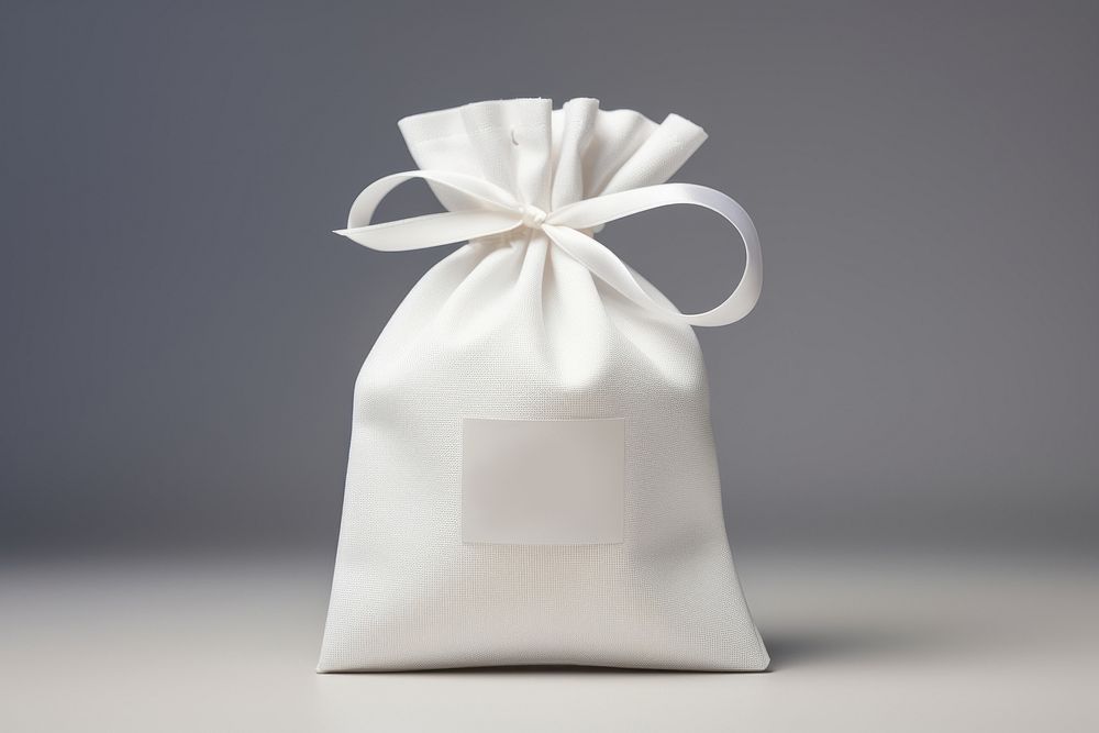 Pouch packaging white bag elegance. | Free Photo - rawpixel
