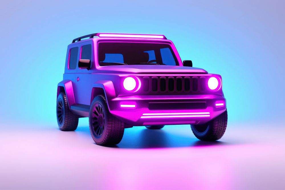 SUV vehicle purple wheel. | Free Photo Illustration - rawpixel