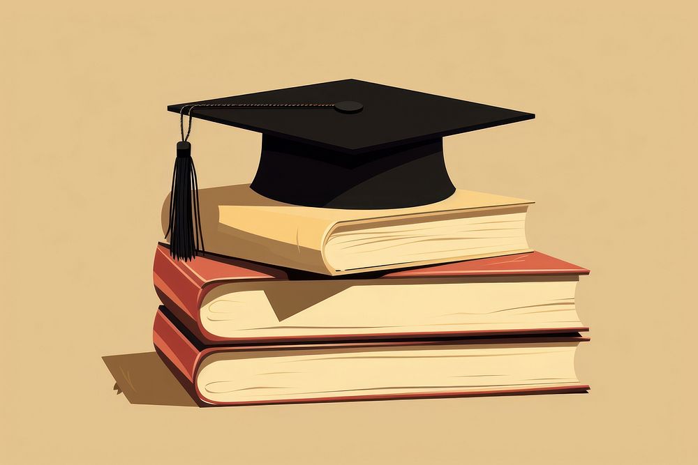 Graduation book publication text. AI | Free Photo Illustration - rawpixel