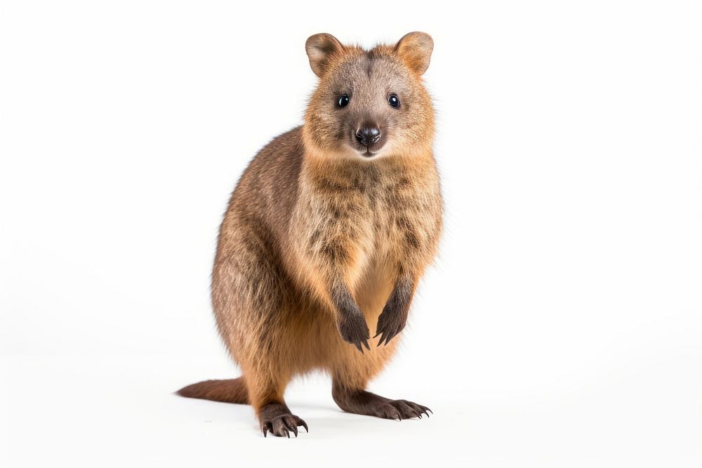 Quokka wallaby mammal animal. AI | Premium Photo - rawpixel