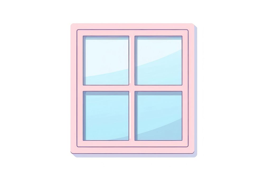 rectangle window icon white background | Free Photo Illustration - rawpixel