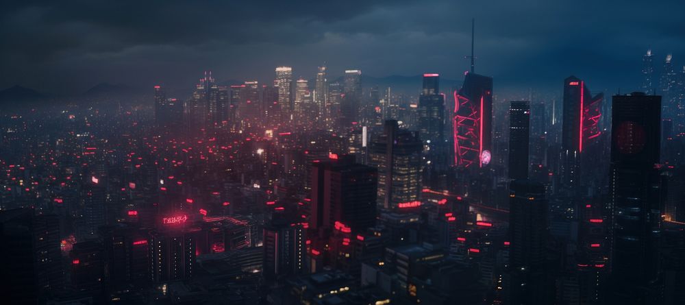 Cityscape cityscape architecture outdoors. | Premium Photo - rawpixel