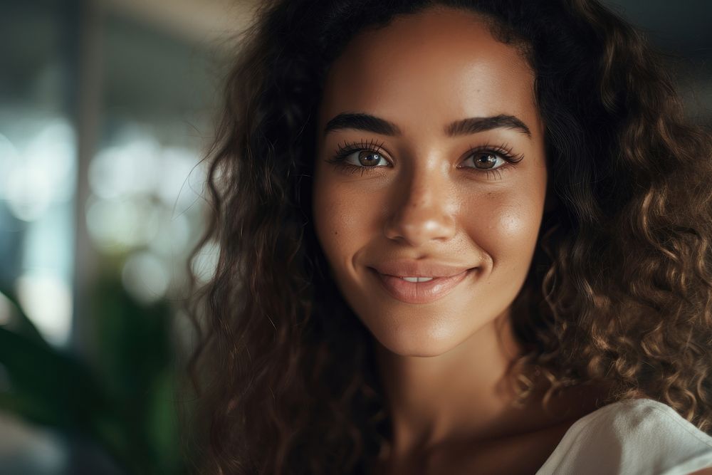 Face smile adult skin. | Free Photo - rawpixel