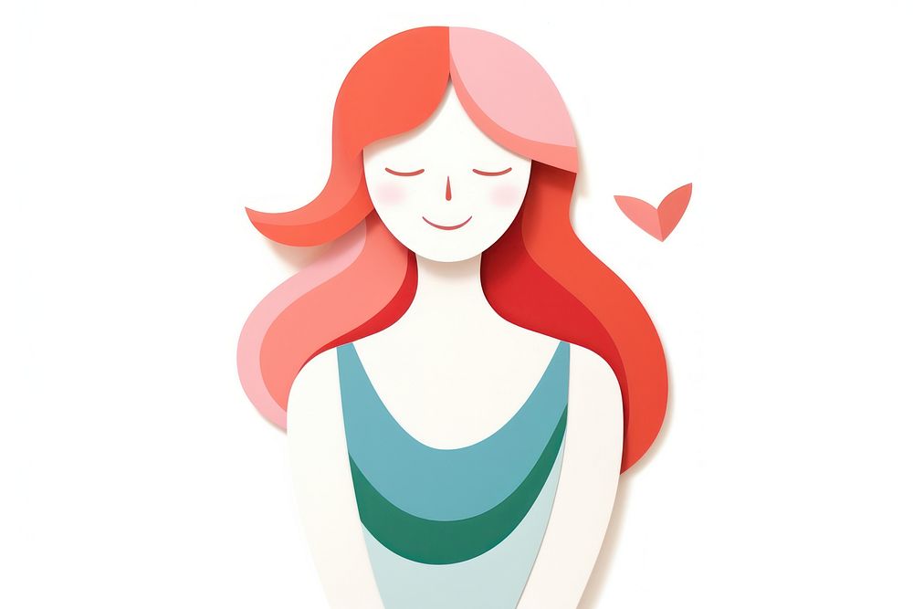 Portrait drawing smiling sketch. AI | Free Photo Illustration - rawpixel