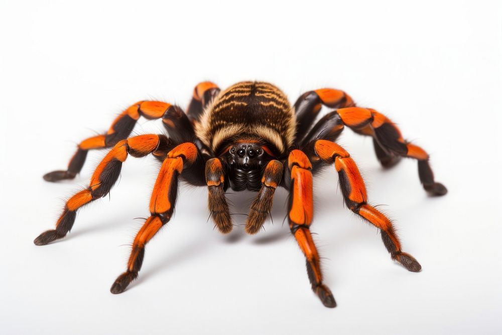 Tarantula arachnid animal insect. AI | Premium Photo - rawpixel