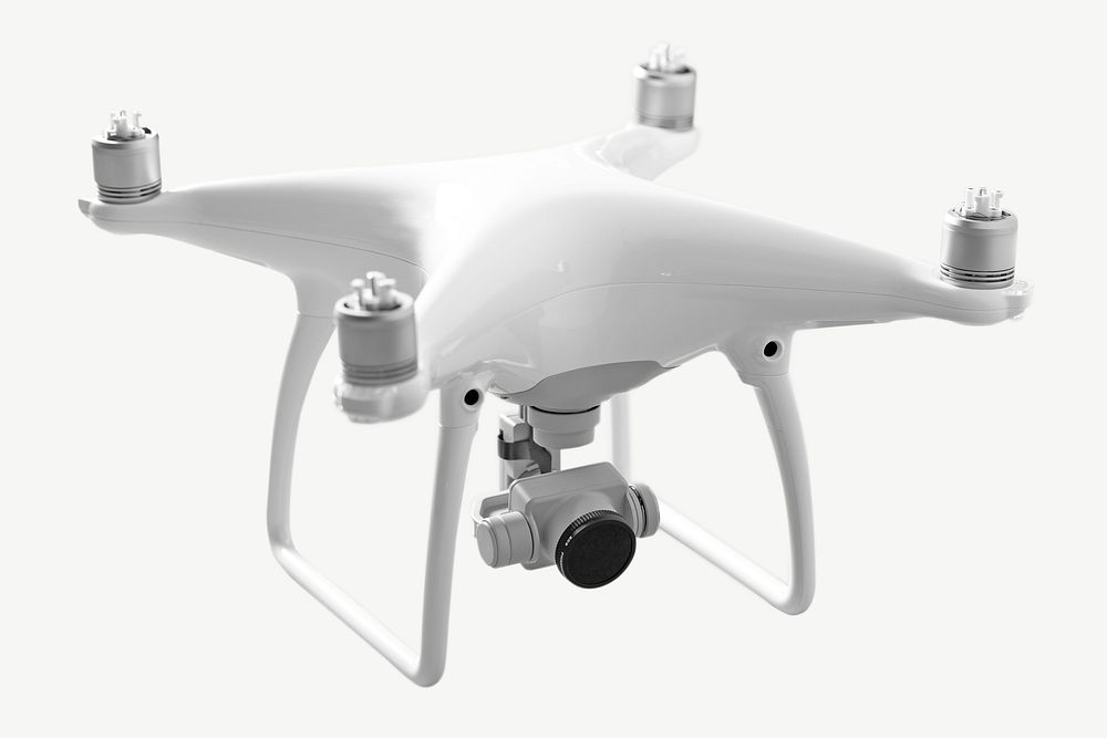 Drone camera collage element psd | Premium PSD - rawpixel