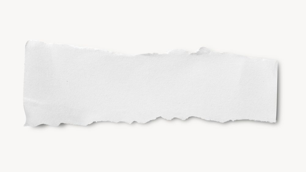 Ripped paper scrap collage element | Free Photo - rawpixel