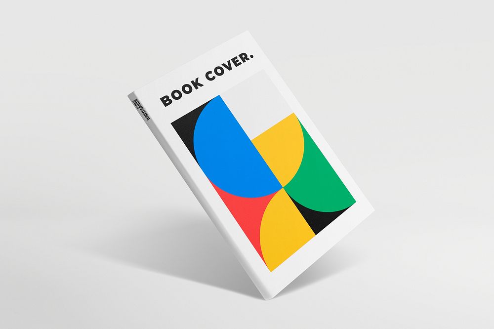 Abstract magazine cover, publication design | Premium Photo - rawpixel