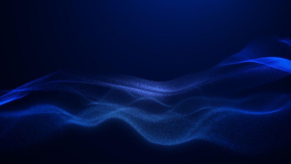 Abstract digital blue background | Premium Photo - rawpixel