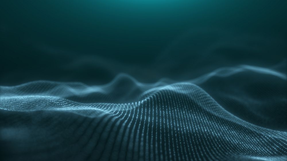 Technology dark green computer wallpaper, | Premium Photo - rawpixel