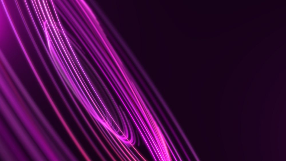 Abstract purple technology desktop wallpaper, | Premium Photo - rawpixel