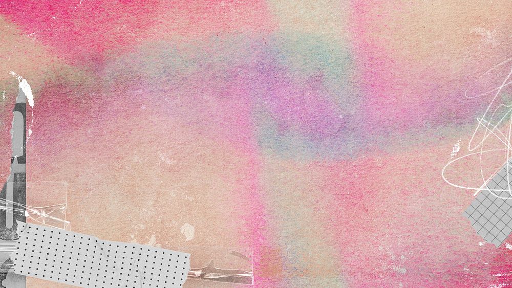 Pink paper texture computer wallpaper, | Premium Photo - rawpixel