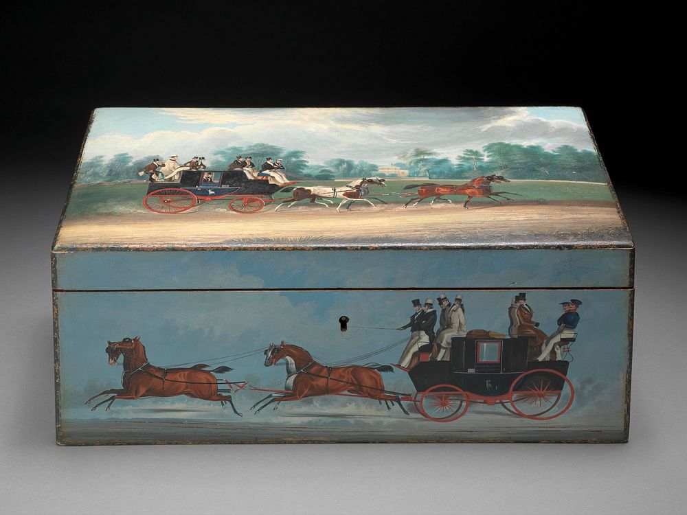 Taglioni Coach Other Scenes unknown | Free Photo - rawpixel