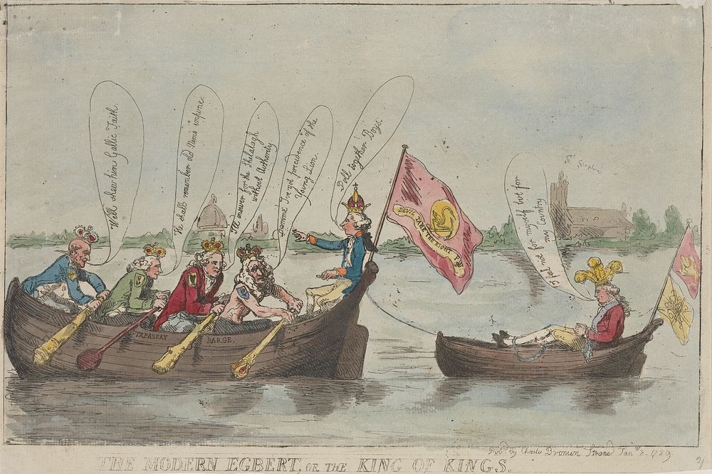 Modern Egbert, King Kings | Free Photo Illustration - rawpixel