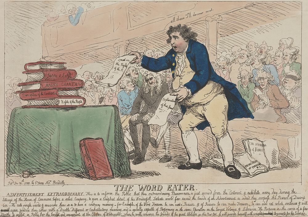 The Word Eater | Free Photo - rawpixel