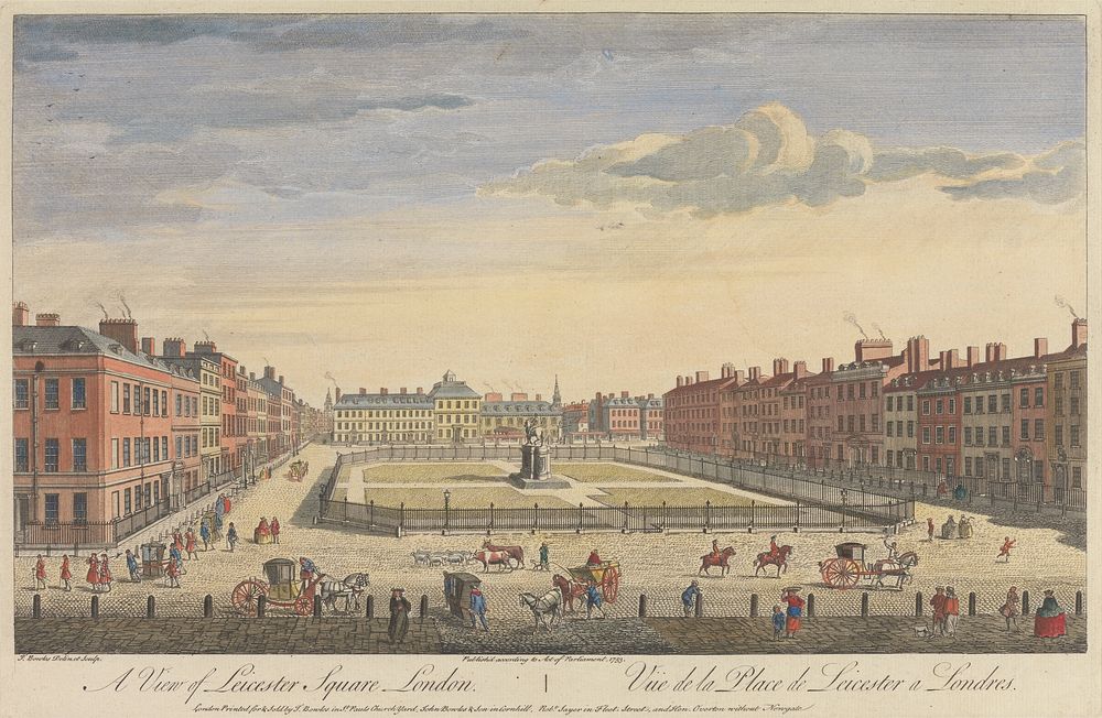 View Leicester Square, London | Free Photo - rawpixel