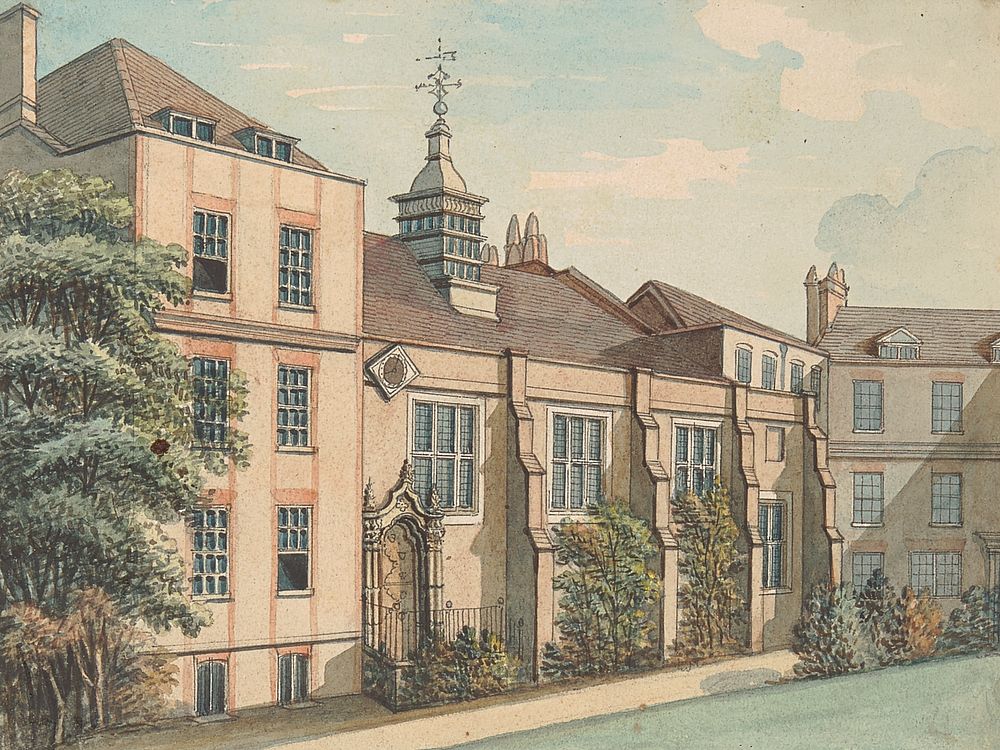 Staple Inn | Free Photo - rawpixel