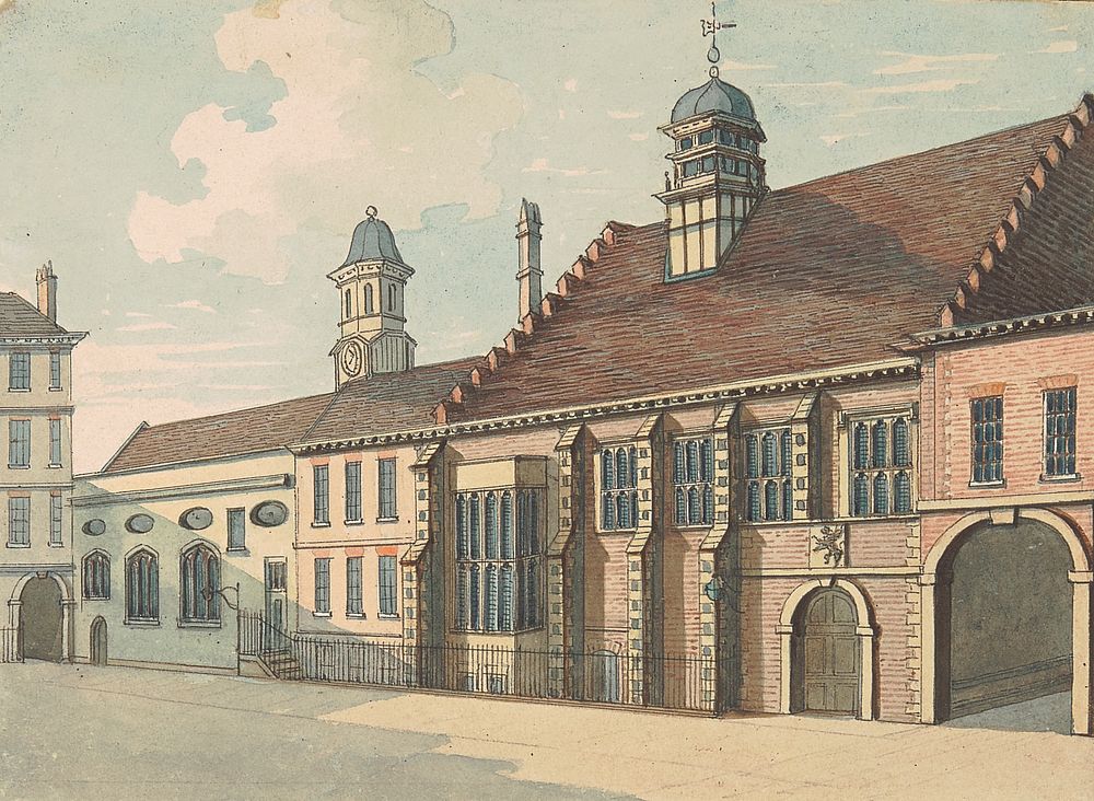 Gray's Inn | Free Photo - rawpixel