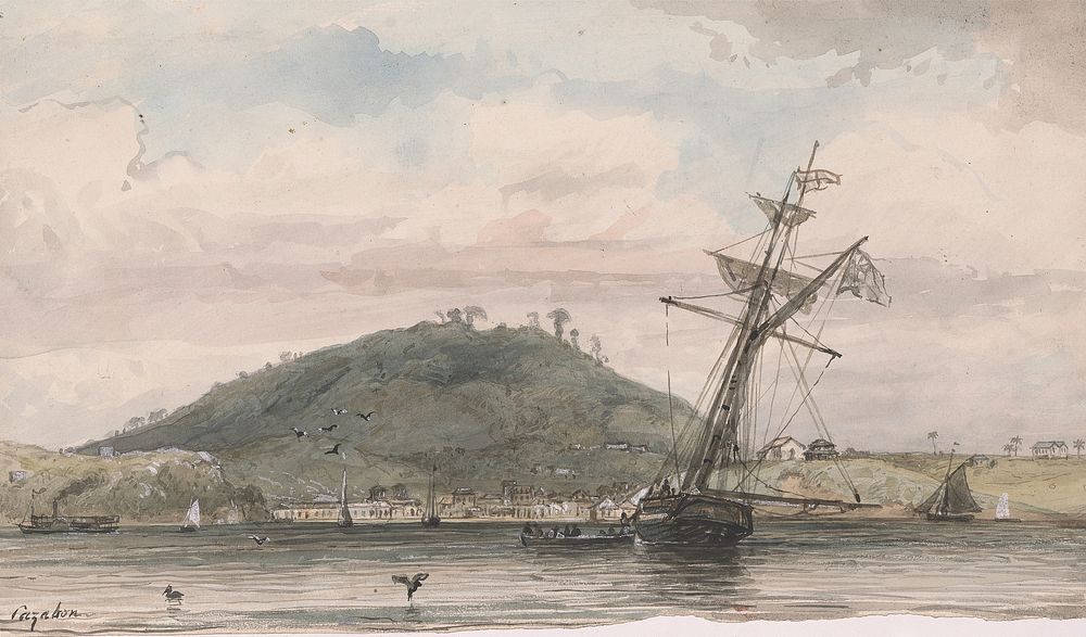 San Fernando, and Naparima Hill | Free Photo - rawpixel