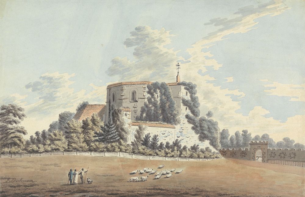 Chilham Castle, Kent Job Bulman | Free Photo - rawpixel