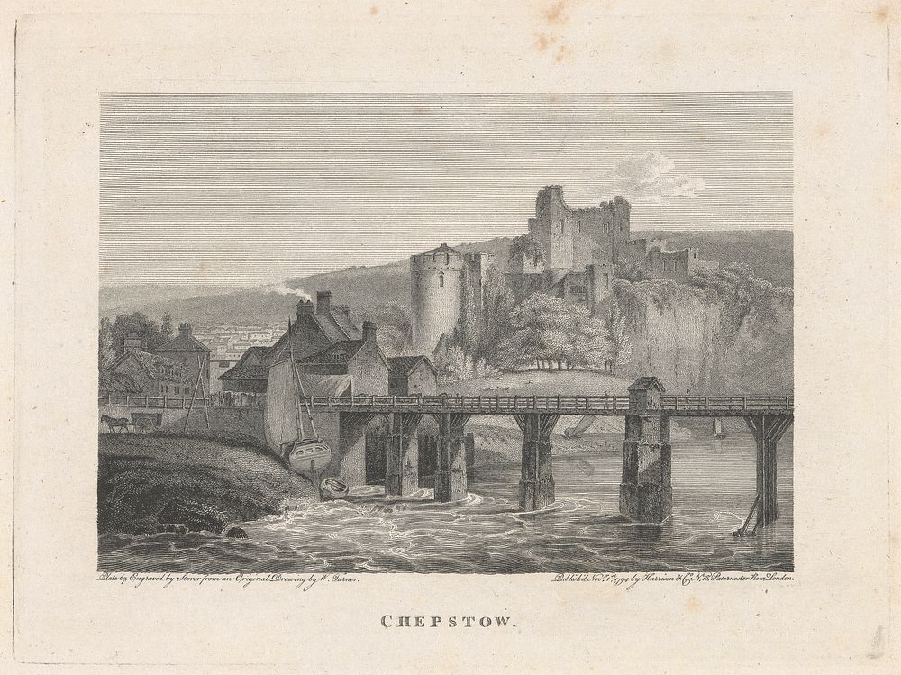 Chepstow | Free Photo - rawpixel