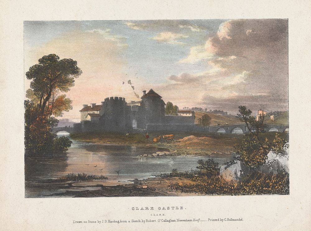 Clare Castle | Free Photo - rawpixel