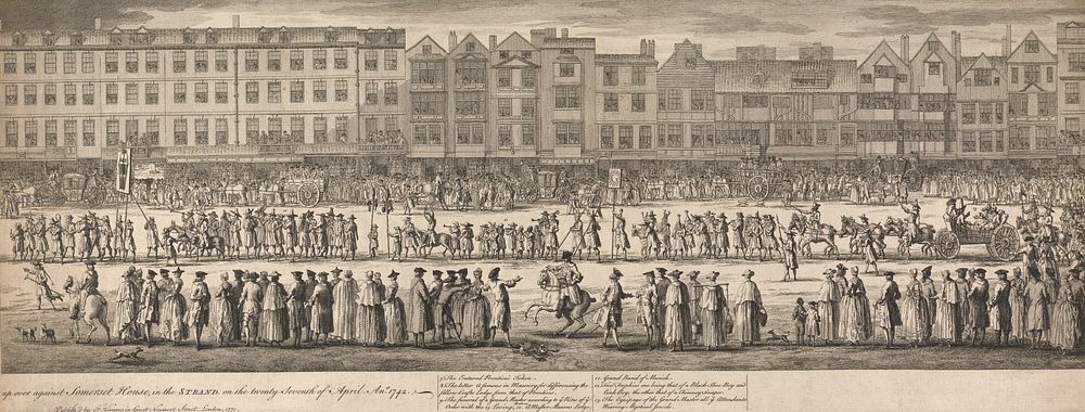 Geometrical View Grand Procession Scald | Free Photo Illustration ...