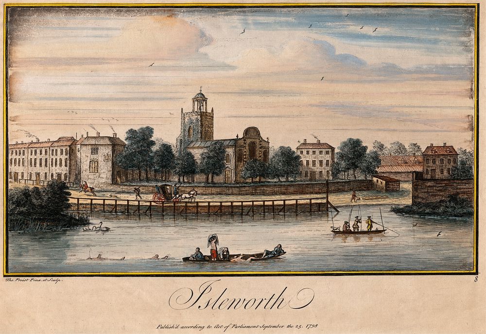 Isleworth | Free Photo - rawpixel