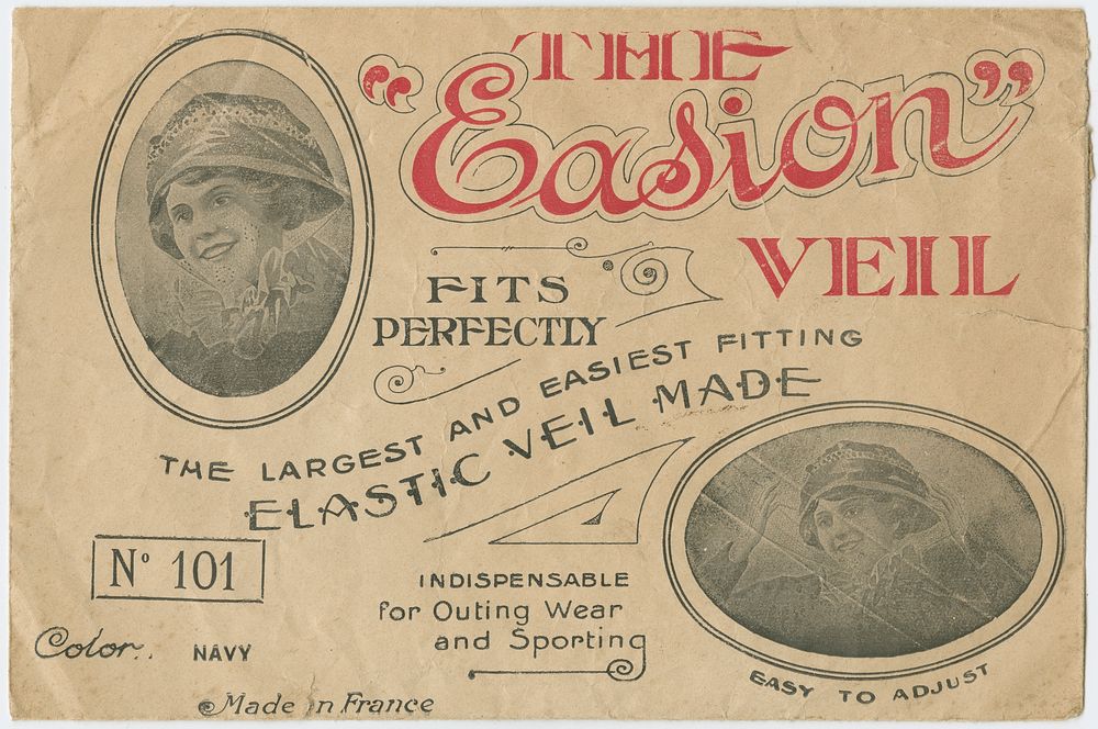 "Easion" veil : fits perfectly | Free Photo - rawpixel