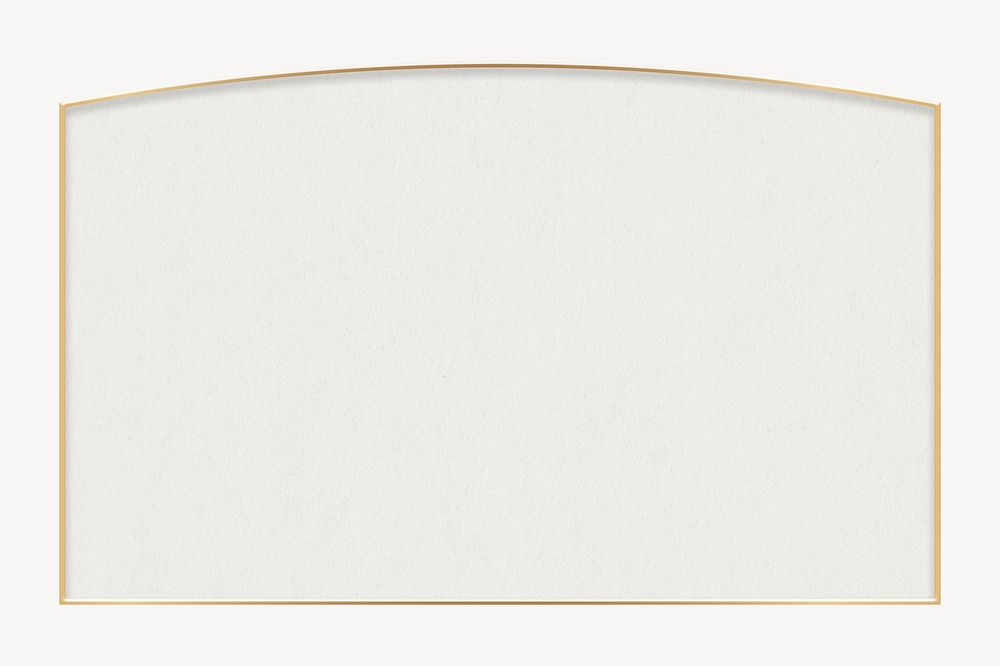 Minimal gold frame, paper texture | Premium PSD - rawpixel