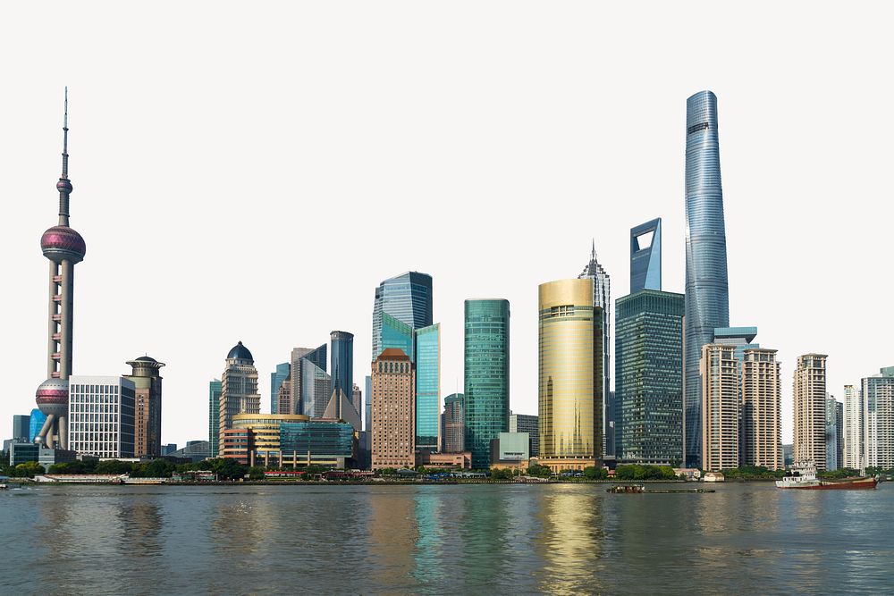 The Bund in Shanghai image | Free Photo - rawpixel