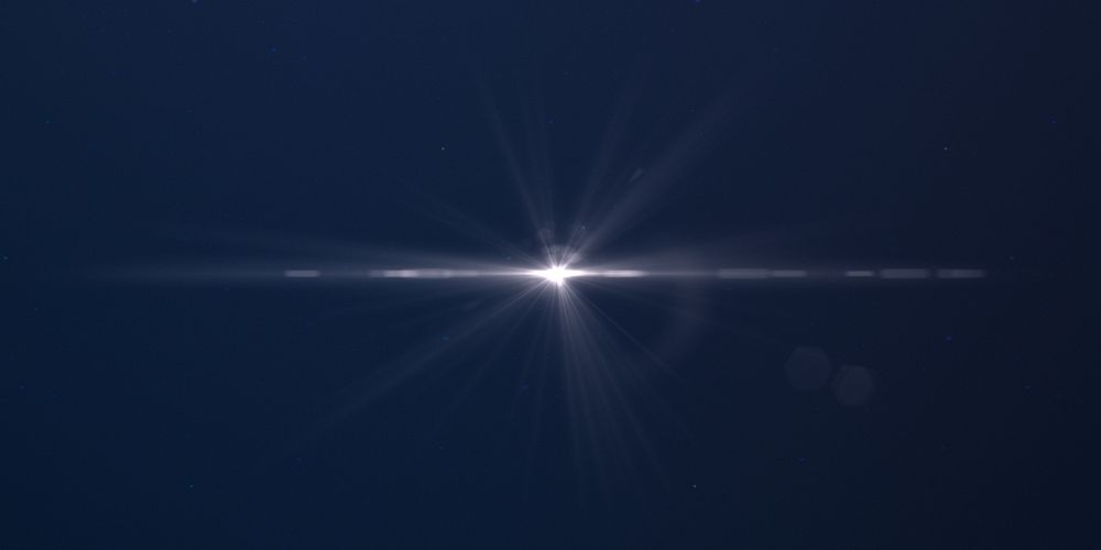 Light flare element, digital remix | Free Photo - rawpixel