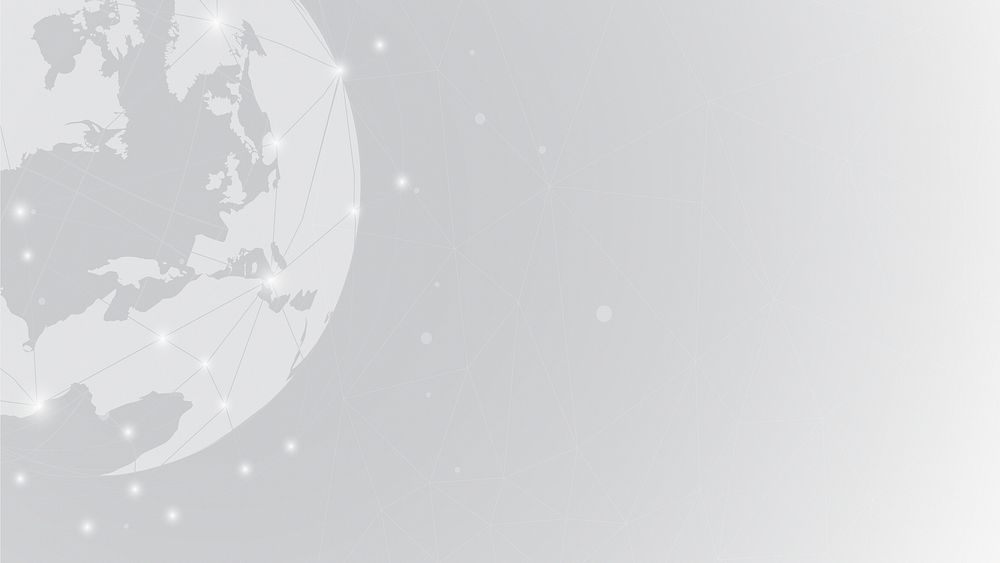 International business desktop wallpaper, digital | Premium Photo ...