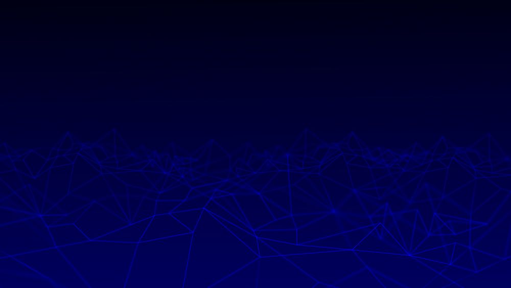 Abstract digital blue background | Premium Photo - rawpixel