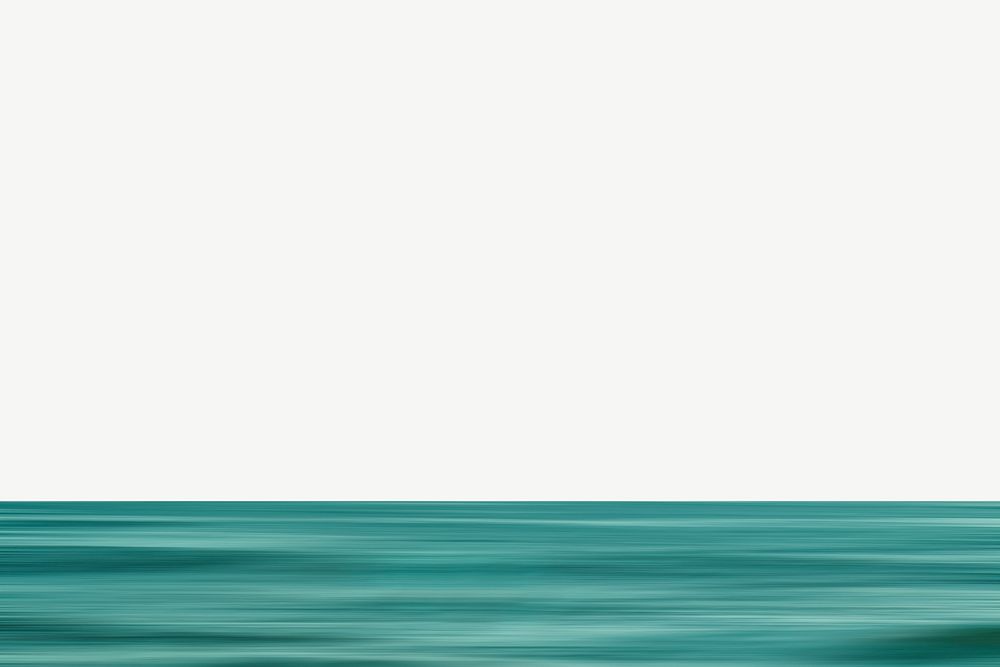 Green water collage element psd | Free PSD - rawpixel