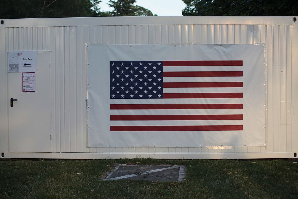 American flag | Free Photo - rawpixel
