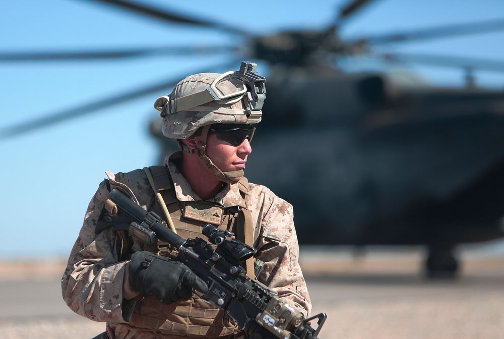 U.S. Marines 2nd Battalion, 7th | Free Photo - rawpixel