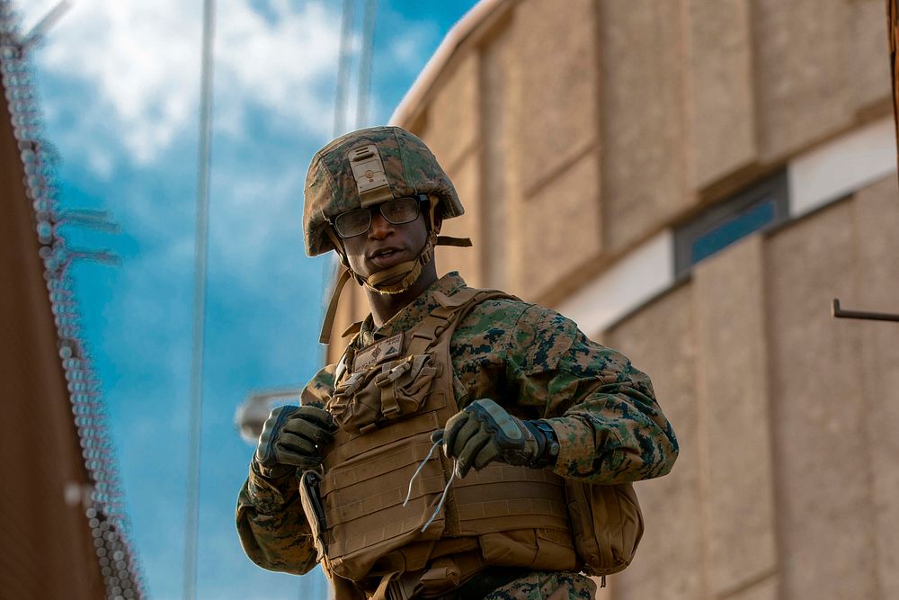 U.S. Marine Corps Lance Cpl | Free Photo - rawpixel