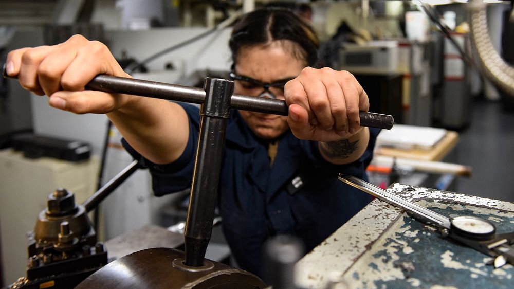 U.S. Navy Machinery Repairman Fireman | Free Photo - rawpixel