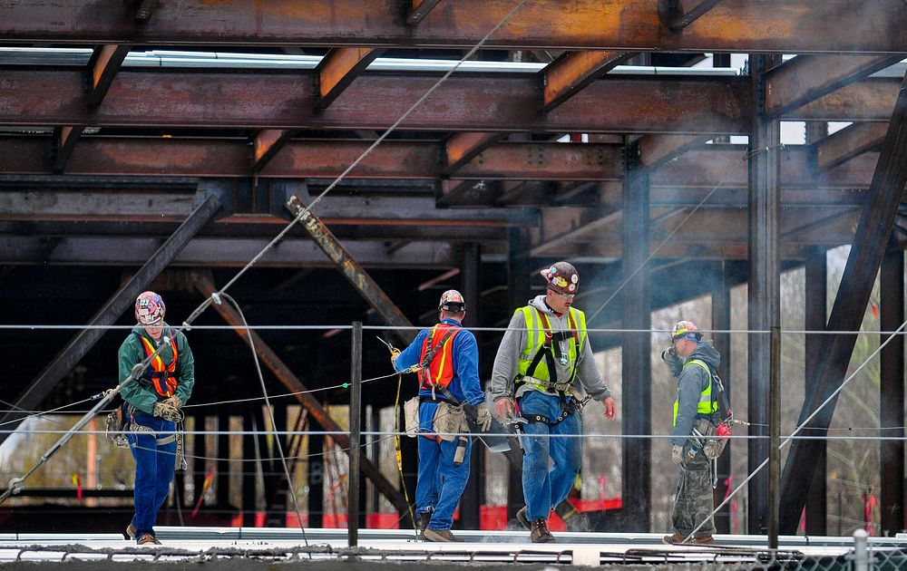 Iron Workers & Materials Science | Free Photo - rawpixel